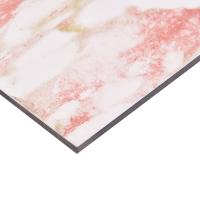 China Marble Aluminum Composite Panel 3mm UV Resistance for sale