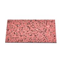 China Marble Aluminum Composite Panel with PE/FR Core for Building Decoration for sale