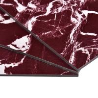 China Aluminium Panel System with Core PE/FR Color White Weather Resistance Yes for sale
