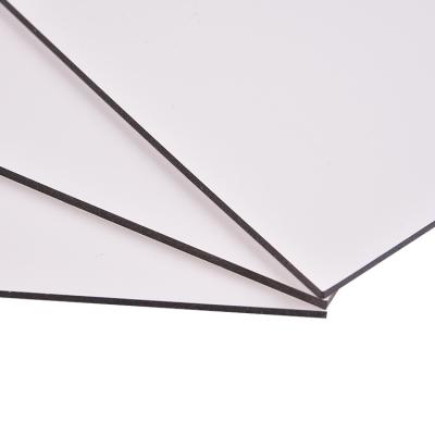 China Fluorine-Based Aluminium Panel 100MPa Bending Strength 3KJ/m2 Impact Strength for sale