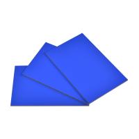 China PVDF Aluminum Composite Panel with High Impact Strength ≥3KJ/m2 Fluorine-Based Aluminium Panel for sale