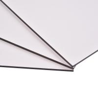 China PE Coated 2440mm-6000mm Aluminized Panel with Good Sound Insulation for sale