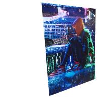 China 2440mm-6000mm Signage ACP for Outdoor Advertising for sale