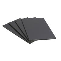 China 2mm-6mm Signage Aluminum Panel in Various Colors for sale