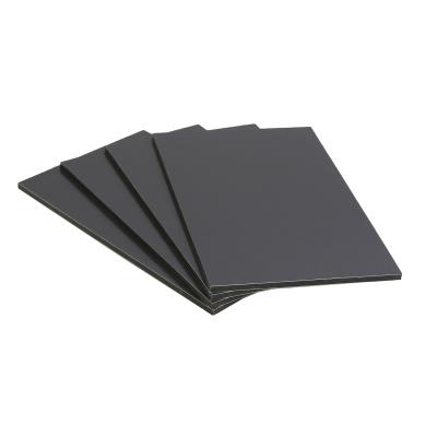 China 2mm-6mm Signage Aluminum Panel in Various Colors for sale