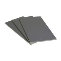 China 2mm-6mm Signage Aluminum Panel in Various Colors for sale