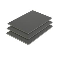 China 2mm-6mm Signage Aluminum Panel in Various Colors for sale
