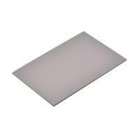 China B1 Grade Fireproof Signage Aluminum Composite Panel Easy Installation with PE/PVDF Coating for sale