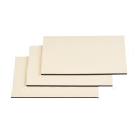 China Lightweight Aluminum Composite Panel for Signage with High Impact Resistance for sale