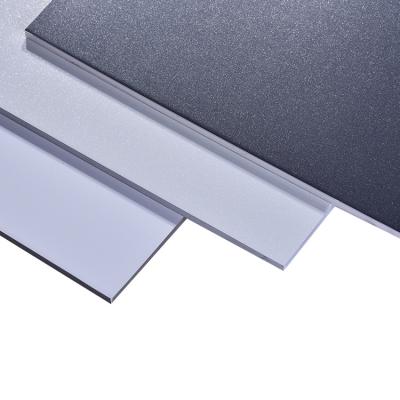 China Nano  Aluminum Composite Plate 1-6mm Thickness 1000-1600mm Width for sale