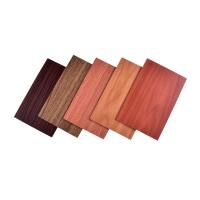 China Recyclable Wooden Aluminum Composite Panel  Impact Resistance for sale