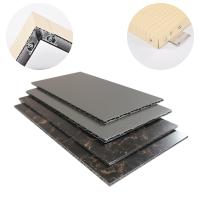 China 1220mm Reflective Polished Metallic Panel For Building Decoration for sale