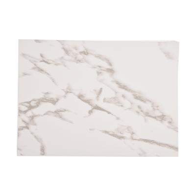 China 3mm Thick Brushed-Finished Fireproof Composite Panel 1220mm Width for sale