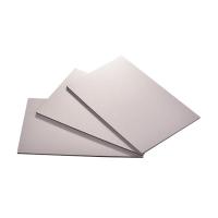 China Impact Resistant A2/B1 Fireproof Aluminum Composite Cladding Panel with Heat Insulation 0.065W/m2K for sale