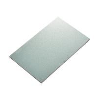 China 3mm Sparkle Aluminum Cladding Panel with Surface Hardness ≥2H for sale