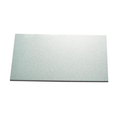 China 3mm Sparkle Aluminum Cladding Panel with Surface Hardness ≥2H for sale