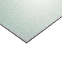 China 3mm Sparkle Aluminum Cladding Panel with Surface Hardness ≥2H for sale