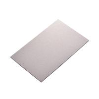 China 4.5kg/m2 2440mm Sparkle Decorative Cladding Panel for sale