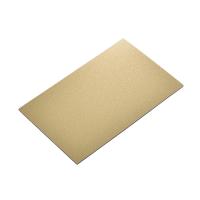 China Sparkle 3mm Aluminum Composite Cladding Panel for Building Facade for sale