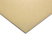 China Sparkle 3mm Aluminum Composite Cladding Panel for Building Facade for sale