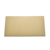 China Sparkle 3mm Aluminum Composite Cladding Panel for Building Facade for sale