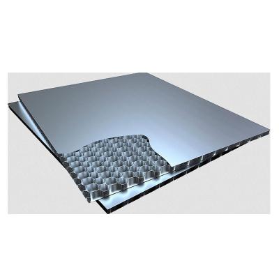 China Aluminium Honeycomb Plate Flexural Strength ≥0.2MPa Sound Insulation ≥25dB Fireproof Grade Class A for sale