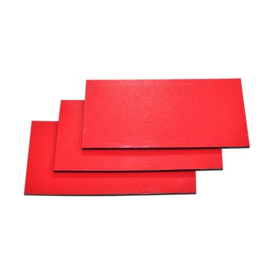China 1220mm/1250mm/1500mm Chameleon Aluminum Composite Panel Solid Color/ Wooden/ Marble/ Granite/ Brushed/ Mirror/ Spectra/ for sale
