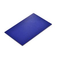 China 1220mm/1250mm/1500mm Chameleon Aluminum Composite Panel 3mm/4mm/6mm ≥50KJ/m2 Impact Resistance for sale