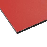 China Aluminum Plate with High Impact Resistance Bending Strength of 50KJ/m2 24MPa for sale