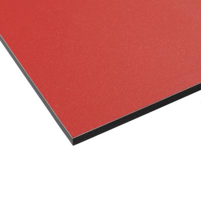 China Aluminum Plate with High Impact Resistance Bending Strength of 50KJ/m2 24MPa for sale
