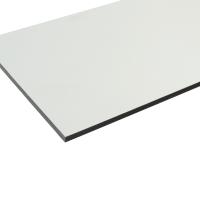 China Aluminum Plate with High Impact Resistance Bending Strength of 50KJ/m2 24MPa for sale