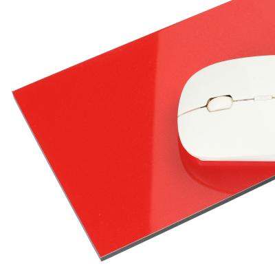 China High Flexural Strength Aluminum Composite Plate Tensile Strength ≥6.5MPa for sale