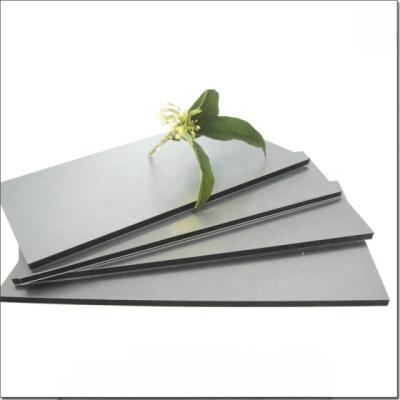 China Fireproof Grade B1 PE PVDF 1220mm-1575mm Aluminum Composite Panel for sale