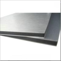 China 3mm-6mm Thickness Aluminium Composite Panels with Heat Resistance ≤0.04mm and PE Core Material for sale