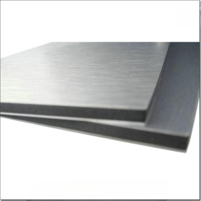 China 3mm-6mm Thickness Aluminium Composite Panels with Heat Resistance ≤0.04mm and PE Core Material for sale