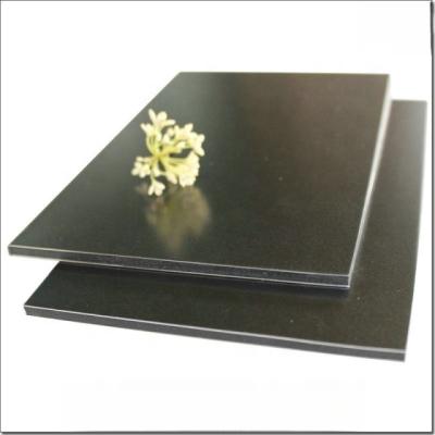 China Aluminium Marble Panel with PE/PVDF Coating Sound Insulation Flexibility for sale