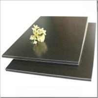 China PVDF Aluminum Composite Panel 6mm Thickness E2 Fluorine-Based Formaldehyde Emission for sale