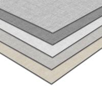 China Marble Aluminum Composite Panel 5.5kg/m2 White UV Resistance for sale