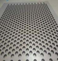 China Percolated 3-6mm Aluminum Composite Panel for sale