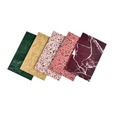 China Impact-resistant Brushed Cladding-Surface Composite Panel for sale