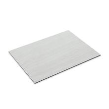 China Waterproof Brushed Aluminum Composite Panel 1220mm Width for sale