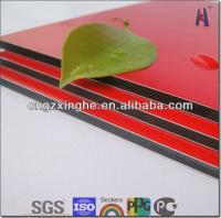 China Aluminium Honeycomb Core Plate Heat Insulation 0.041W/m.K Bending Strength 0.2MPa for sale