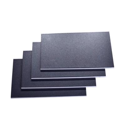 China Fire-Protected 1220mm/1250mm/1500mm Width Aluminium Composite Panel with Peeling Strength ≥7N/mm 2440mm/3050mm/4050mm Length for sale