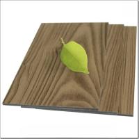 China Recyclable Wooden Aluminum Composite Panel in Various Colors for sale