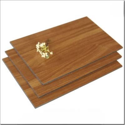 China Weather-Resistant Wooden-Aluminum Integrated Panel for Sound Insulation for sale