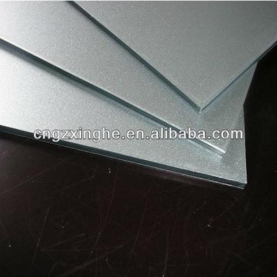 China Impact Resistant 2440mm-5800mm Aluminum-Laminated Wooden Composite Panel for sale