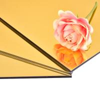 China A2 Fireproof Grade 6mm Thickness Vinylidene Fluoride Composite Panel for sale