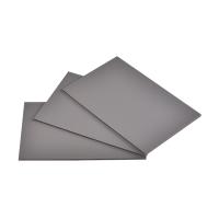 China PVDF Coated Aluminum Composite Panel A2 Fireproof Grade for sale