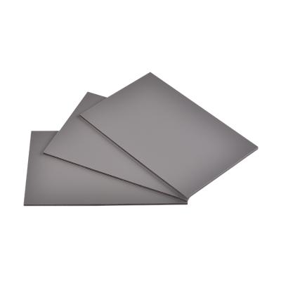 China PVDF Coated Aluminum Composite Panel A2 Fireproof Grade for sale