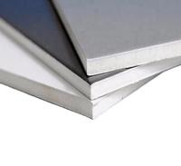 China High Impact Strength Vinylidene Fluoride Composite Panel 2440mm Length for sale
